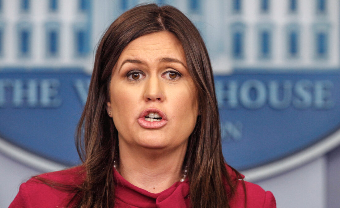 Arkansas Gov. Sanders to offer State of the Union rebuttal | News ...